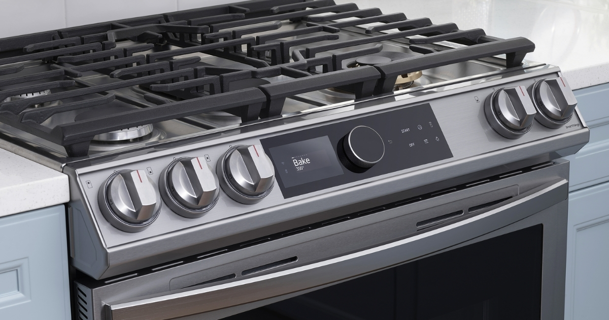 Why Is My Samsung Stove Beeping and Flashing an Error Code?